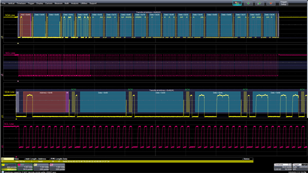 I2C Bus Provides Efficient Device Communication | DigiKey