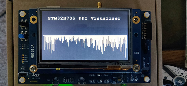 Audio Processing with STM32 | DigiKey