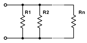 Conversion Calculator Parallel and Series Resistor | DigiKey