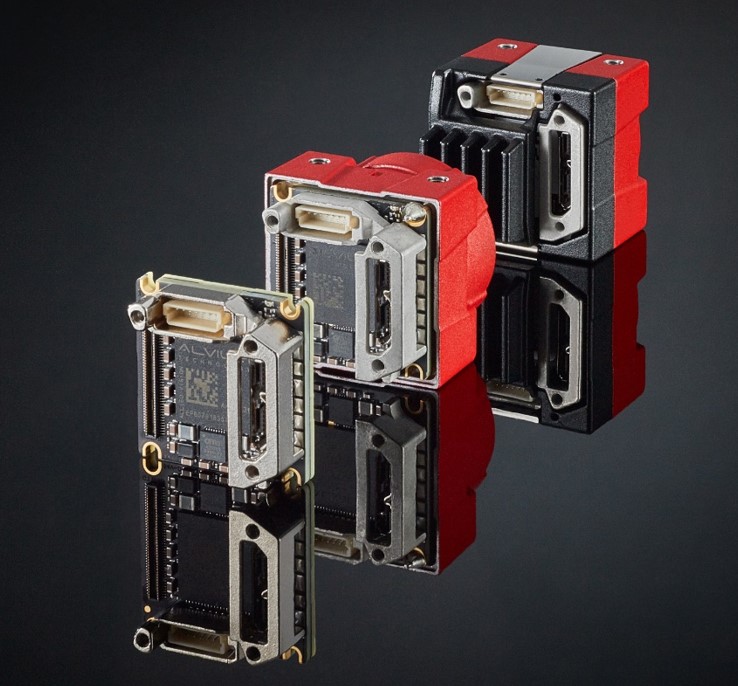 Alvium® 1800 USB Camera - Allied Vision | DigiKey