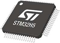 STM32H5 Series MCUs - STMicroelectronics | DigiKey