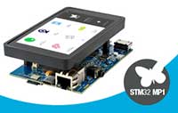 STM32MP1 Multicore Microprocessor - STMicro | DigiKey