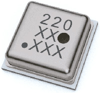 ENS220 Pressure and Temp Sensor - ScioSense | DigiKey