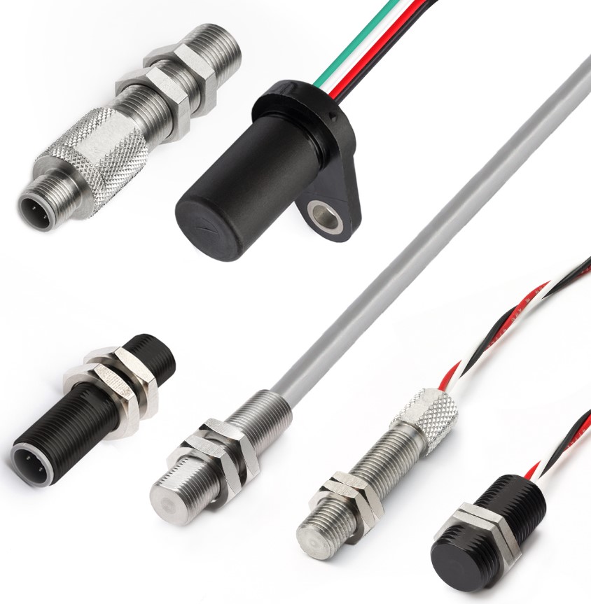 Contactless Digital Hall Switch Sensors - Standex | DigiKey
