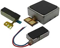 Rectangular LRA Vibration Motor - Vybronics | DigiKey