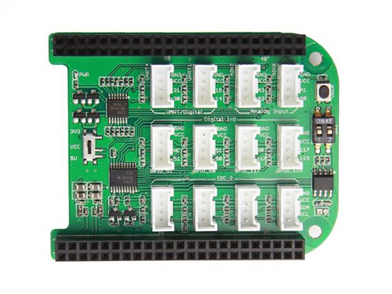 BeagleBone Green Wireless
