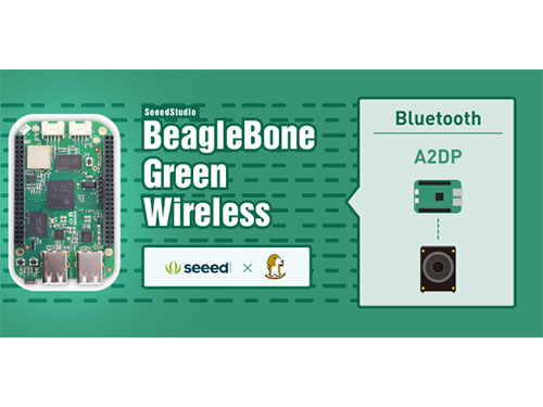 BeagleBone Green Wireless