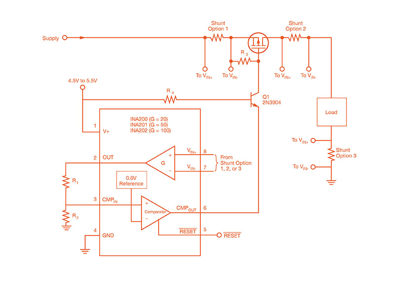 Introduction to Current Shunt Monitors