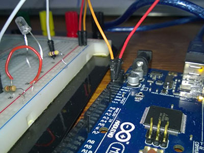 Using an Arduino’s Digital I/O