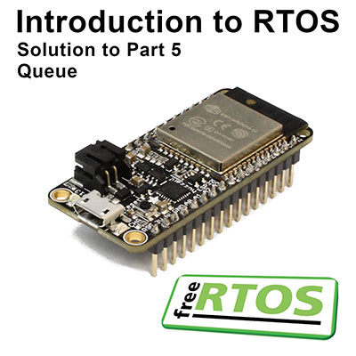 FreeRTOS Queue Example