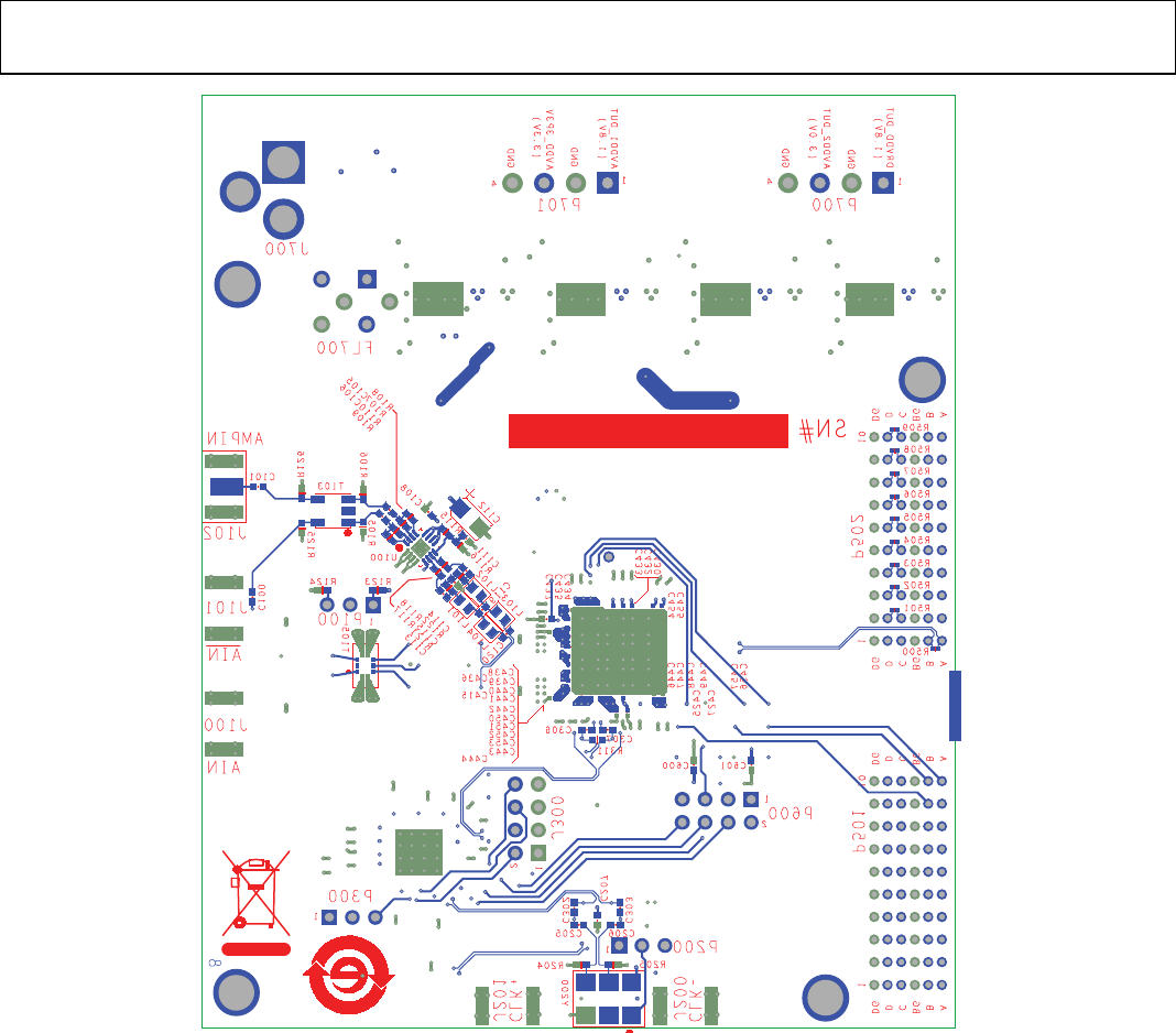 AD9467-200,250EBZ User Guide Datasheet by Analog Devices Inc. | Digi-Key Electronics