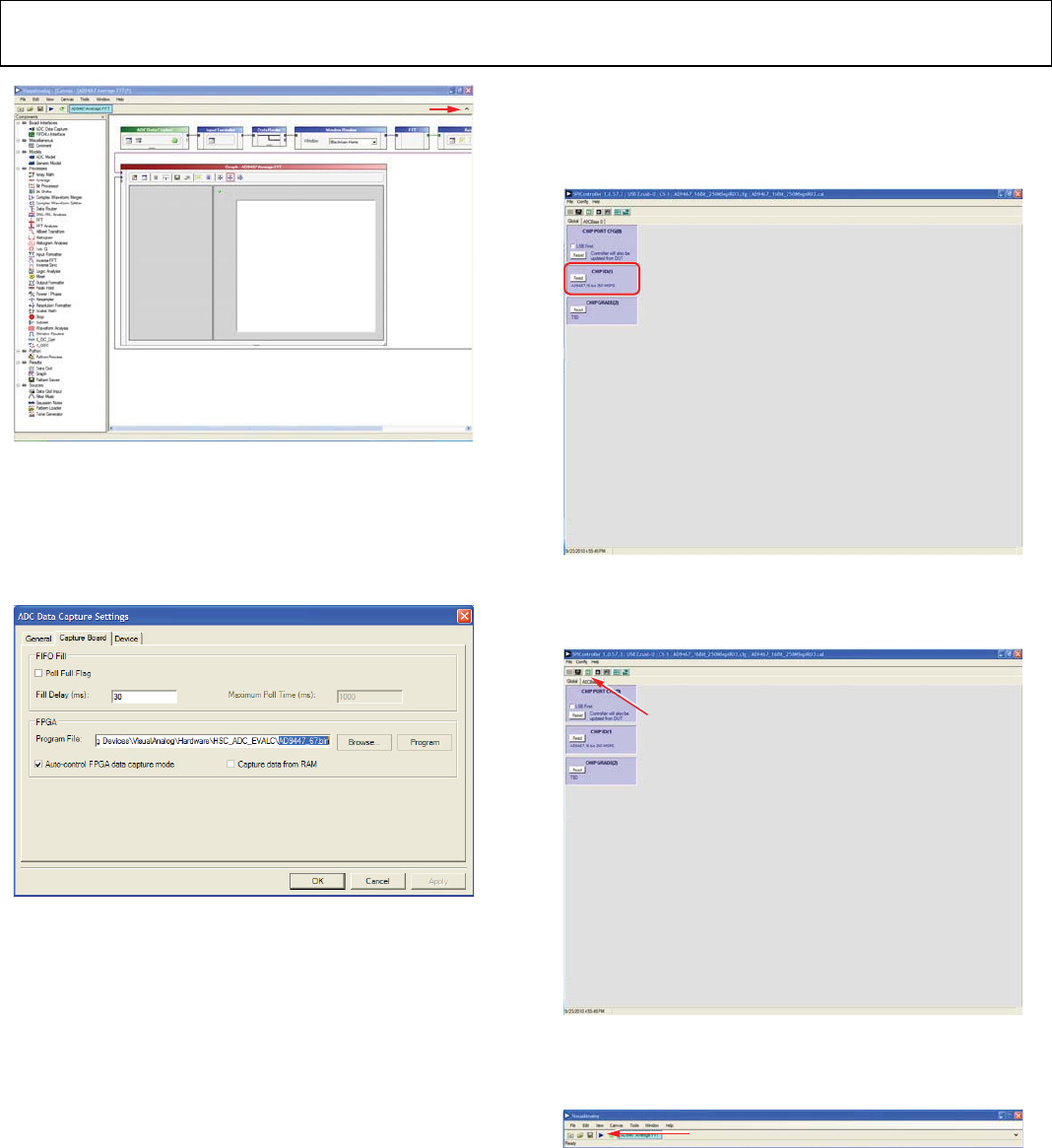 AD9467-200,250EBZ User Guide Datasheet by Analog Devices Inc. | Digi-Key Electronics