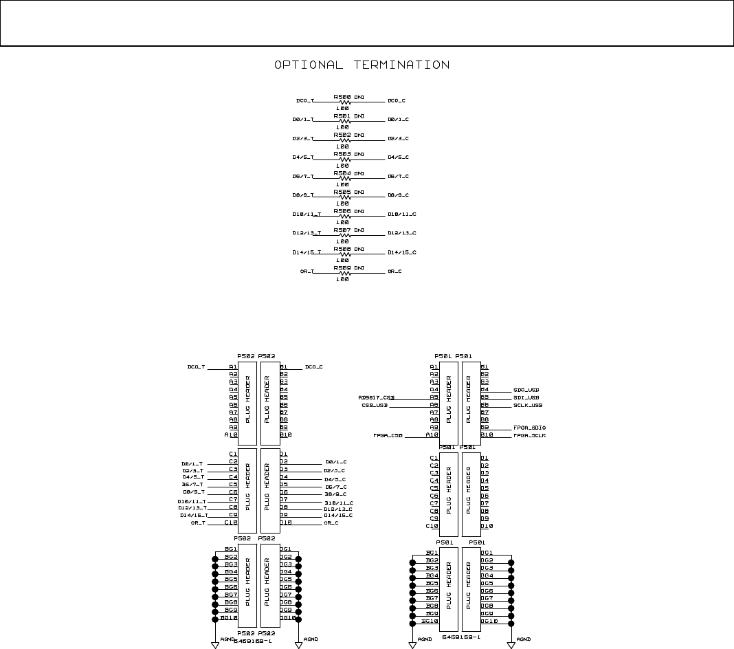 AD9467-200,250EBZ User Guide Datasheet by Analog Devices Inc. | Digi-Key Electronics
