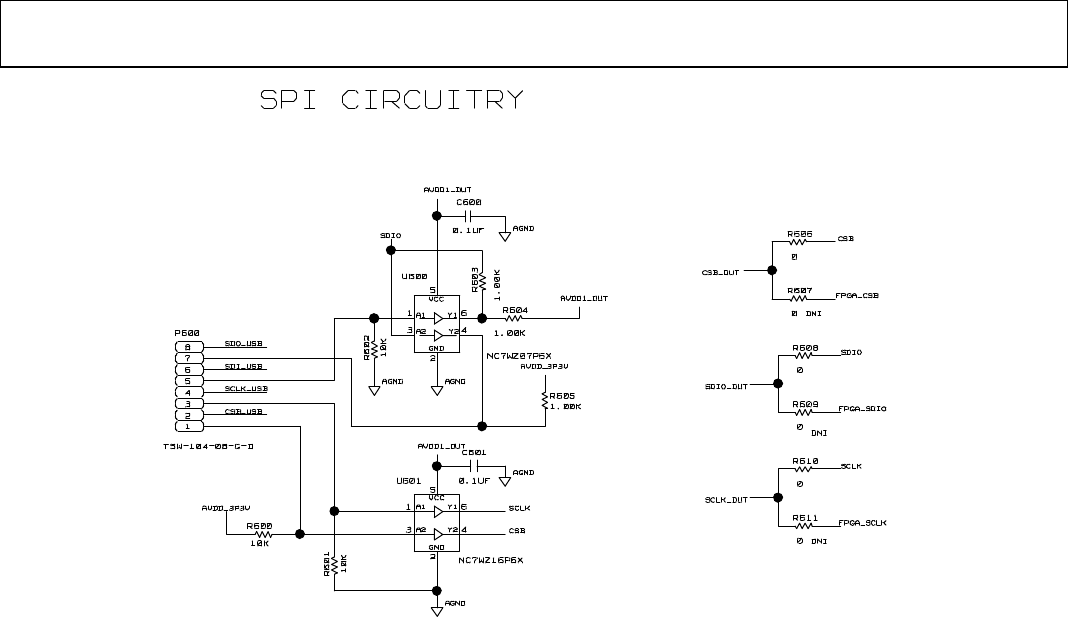 AD9467-200,250EBZ User Guide Datasheet by Analog Devices Inc. | Digi-Key Electronics