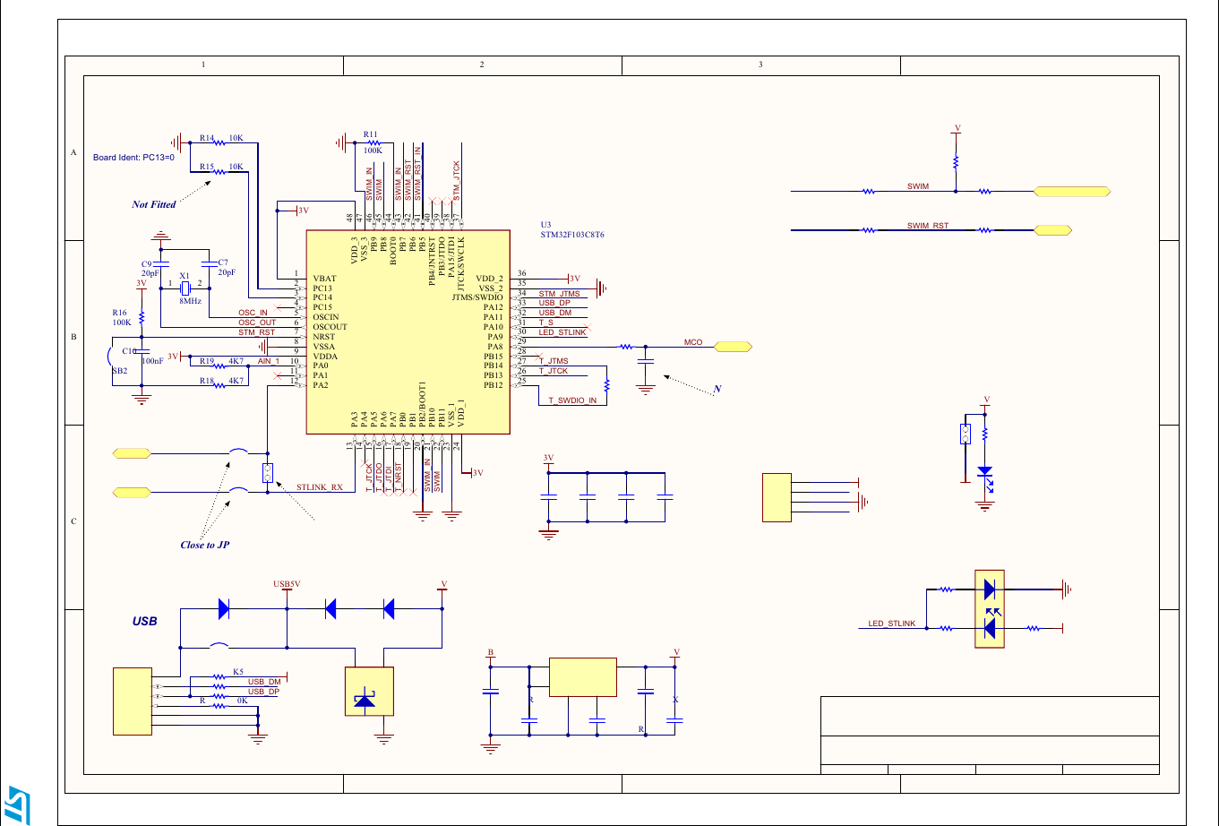 STM8A-DISCOVERY Manual Datasheet by STMicroelectronics | Digi-Key Electronics