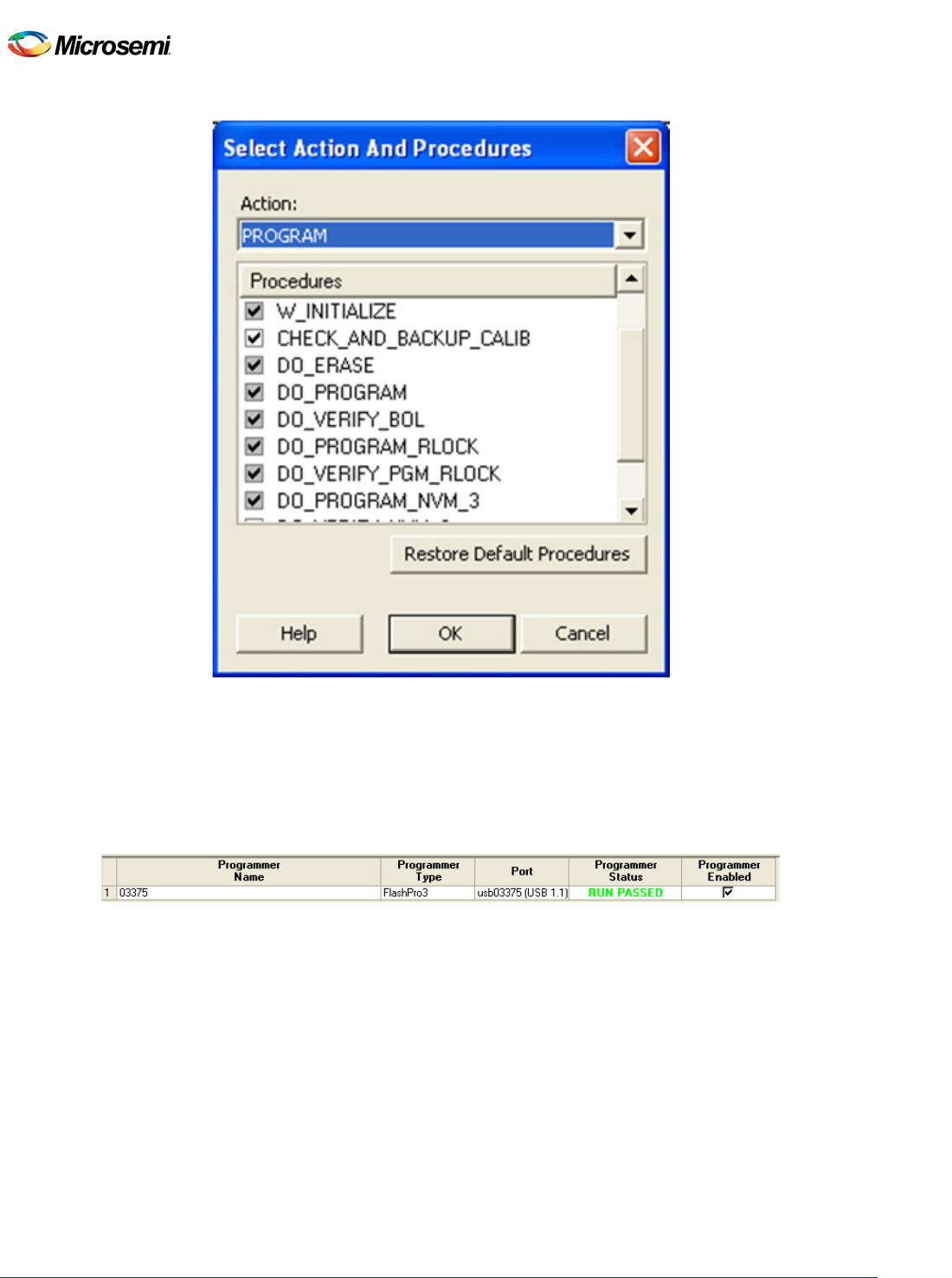 FlashPro Software v11.4 User Guide Datasheet by Microsemi SoC | Digi ...