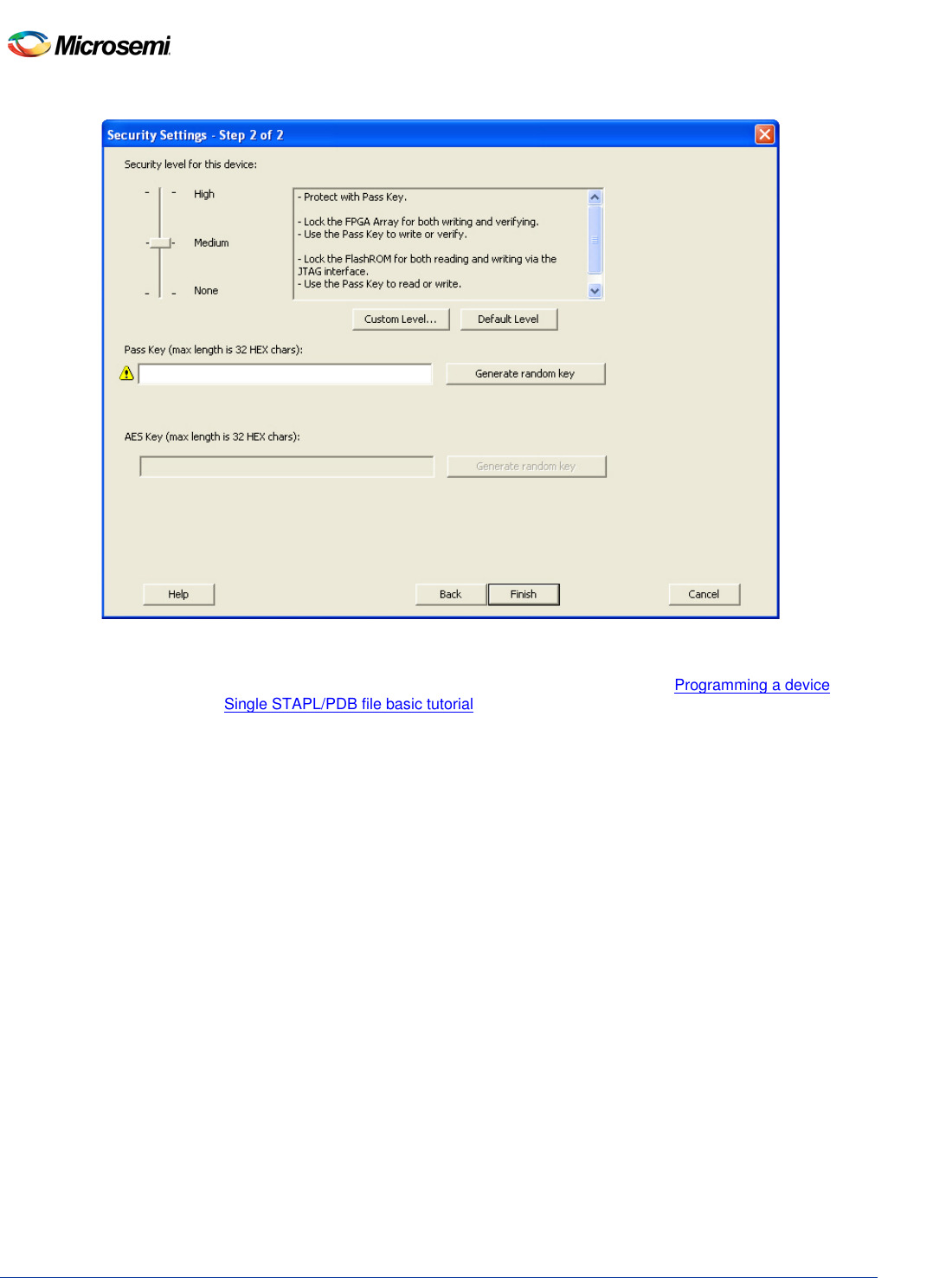 FlashPro Software v11.4 User Guide Datasheet by Microsemi SoC | Digi ...