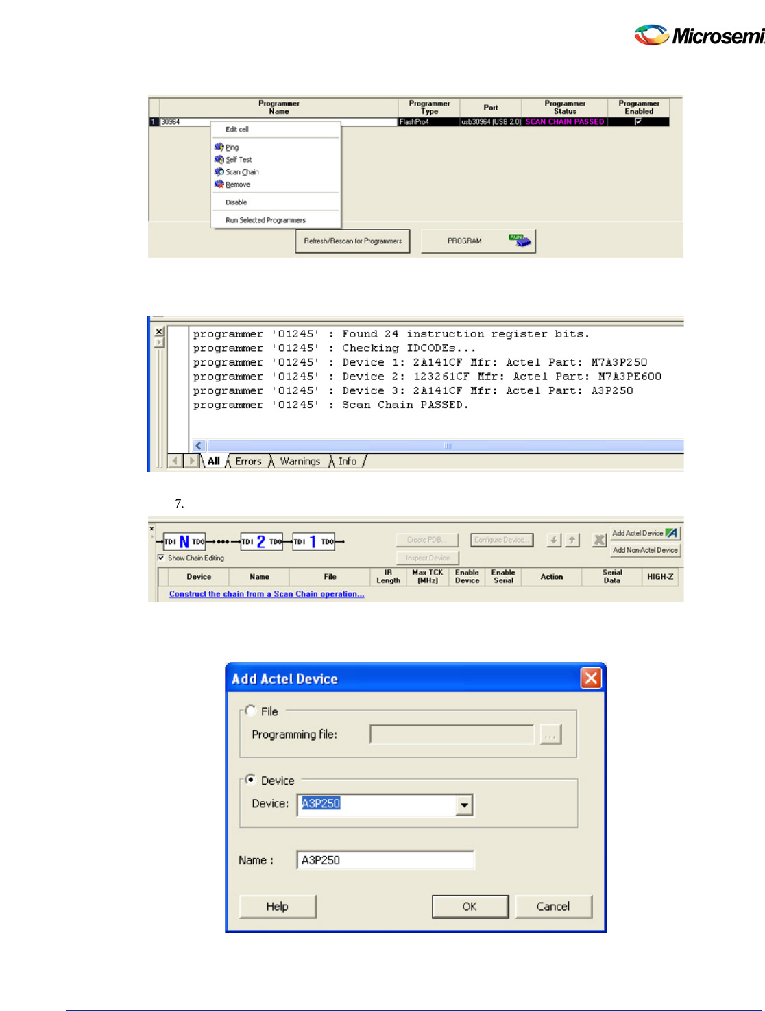 FlashPro Software v11.4 User Guide Datasheet by Microsemi SoC | Digi-Key Electronics