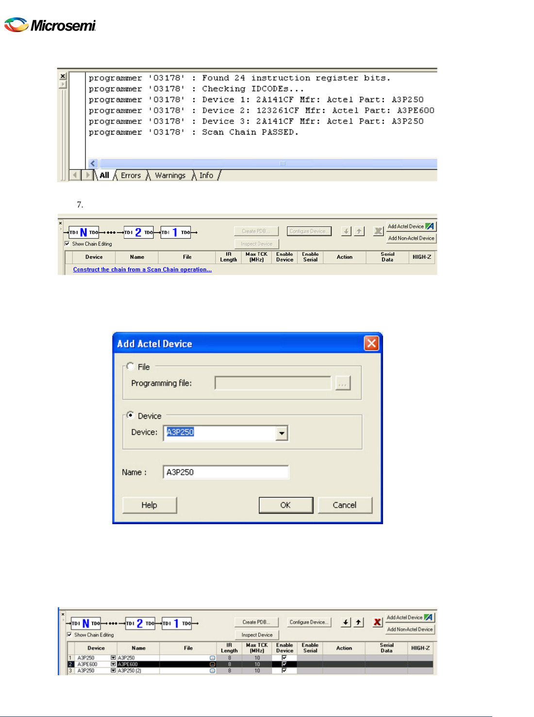 FlashPro Software v11.4 User Guide Datasheet by Microsemi SoC | Digi ...