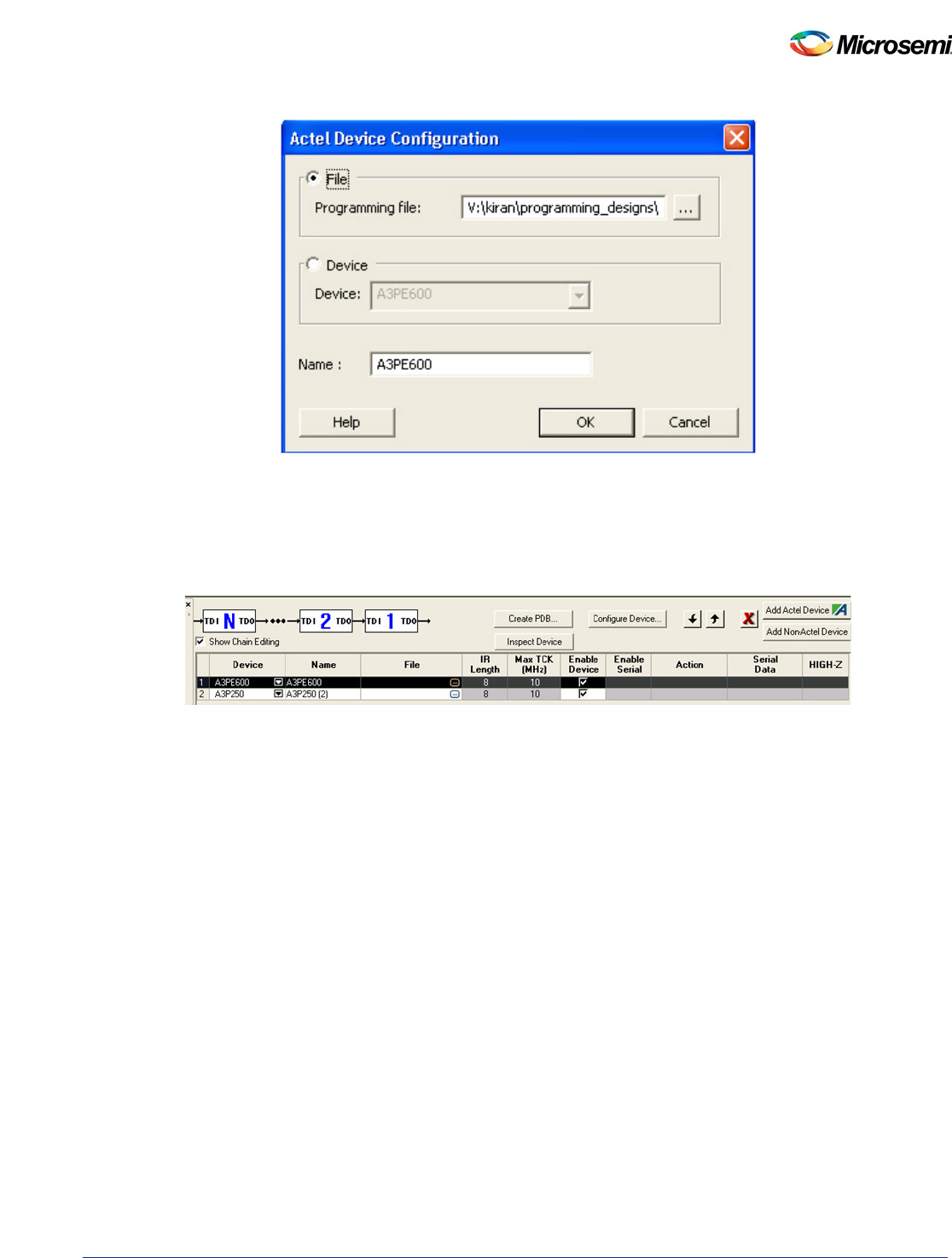 FlashPro Software v11.4 User Guide Datasheet by Microsemi SoC | Digi ...