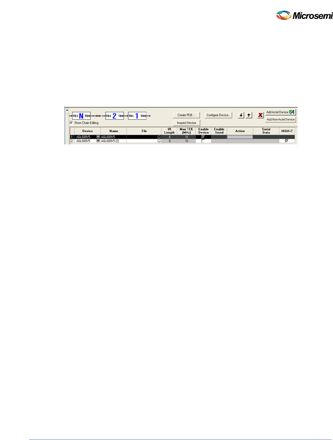 FlashPro Software v11.4 User Guide Datasheet by Microsemi SoC | Digi ...