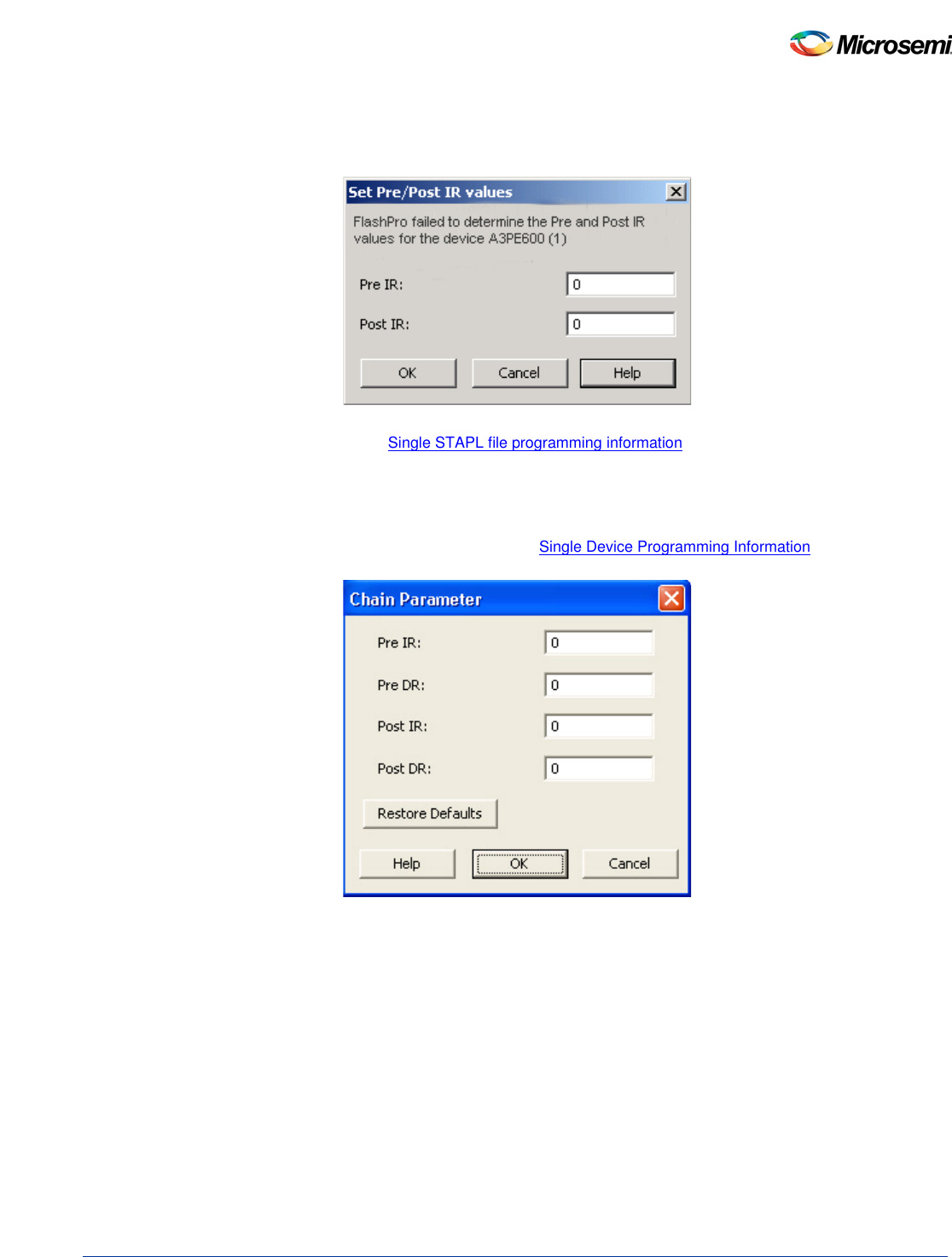 FlashPro Software v11.4 User Guide Datasheet by Microsemi SoC | Digi ...