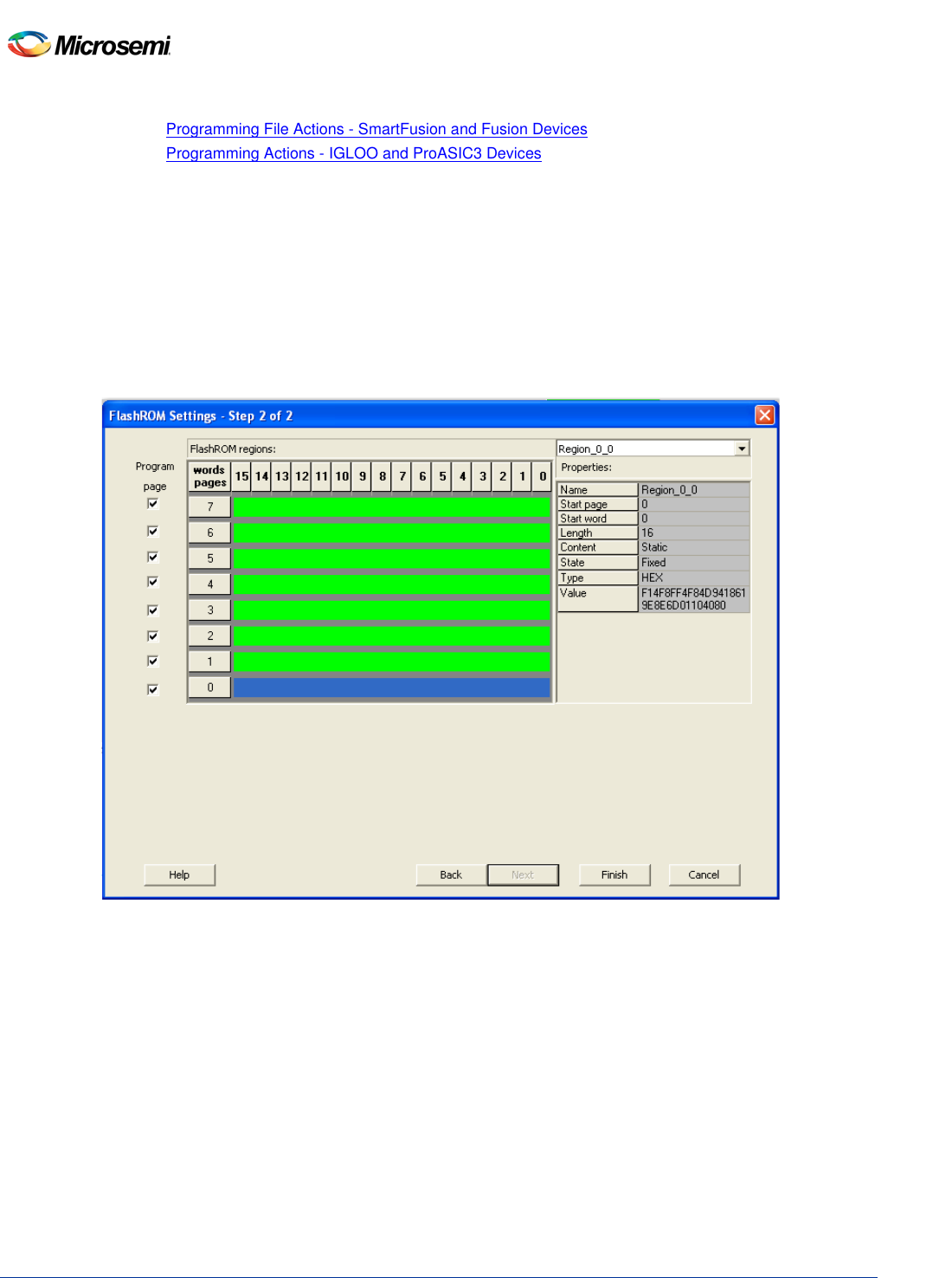 FlashPro Software v11.4 User Guide Datasheet by Microsemi SoC | Digi-Key Electronics