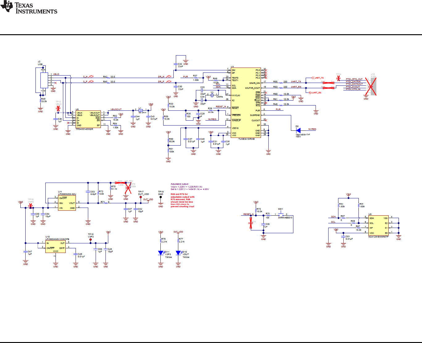 TDC1000-C2000EVM User Guide by Texas Instruments Datasheet | DigiKey