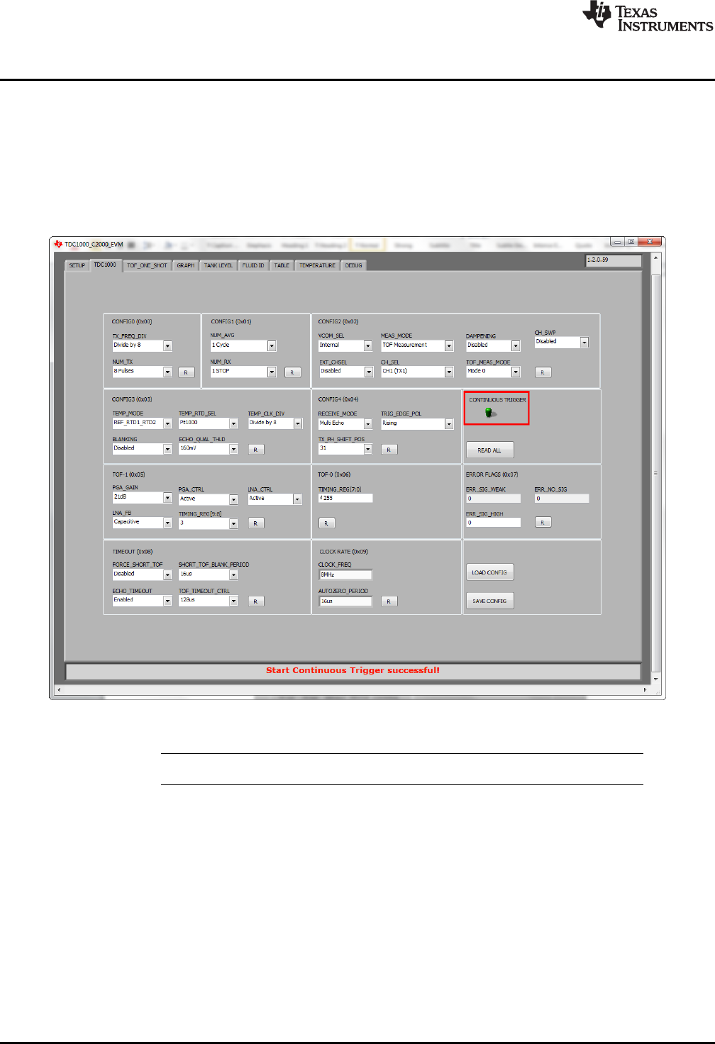 TDC1000-C2000EVM User Guide by Texas Instruments Datasheet | DigiKey