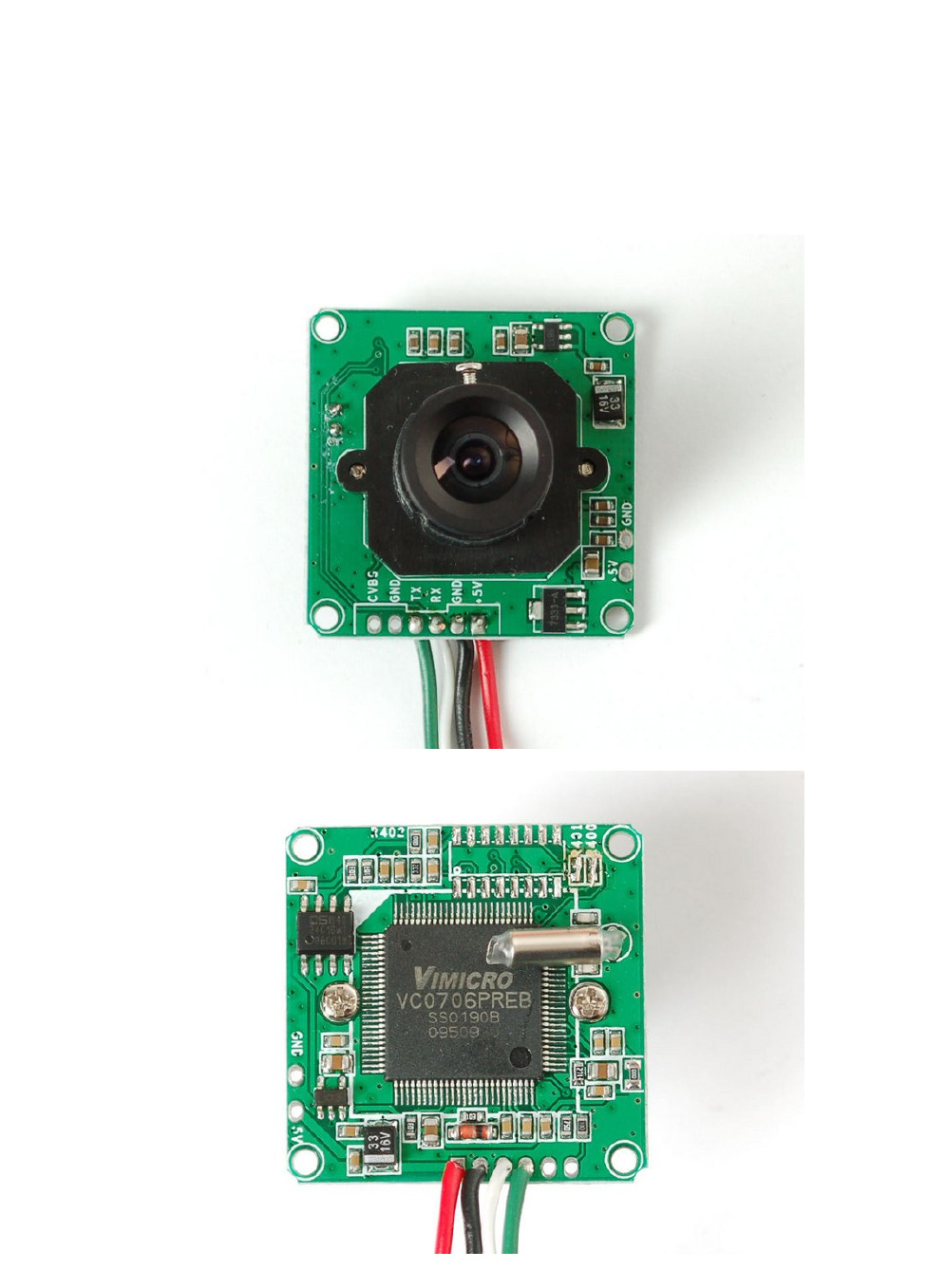 TTL Serial Camera Datasheet by Adafruit Industries LLC | Digi-Key ...
