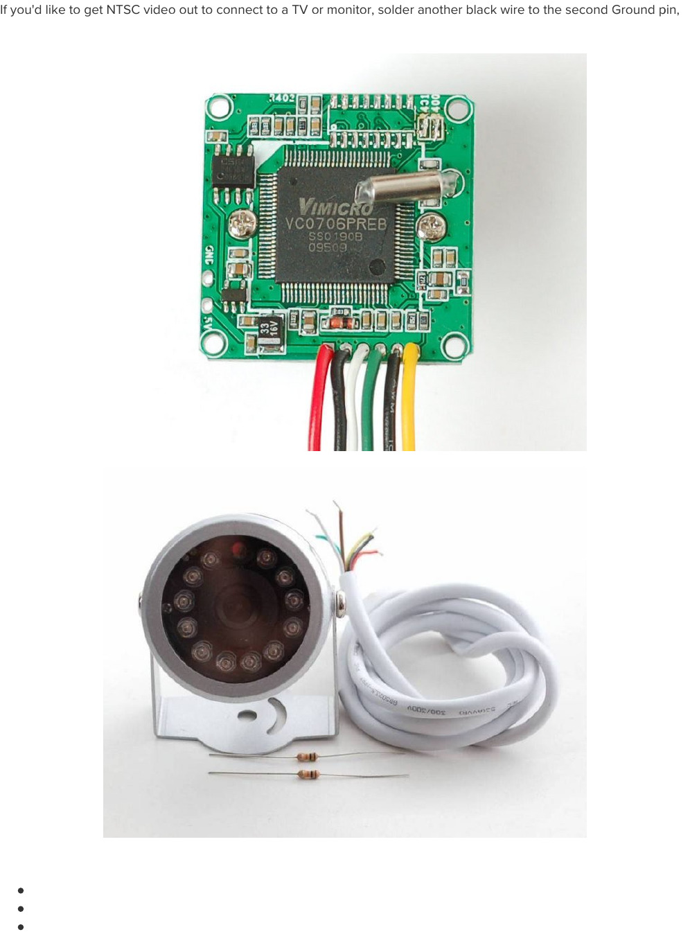 TTL Serial Camera Datasheet by Adafruit Industries LLC | Digi-Key ...