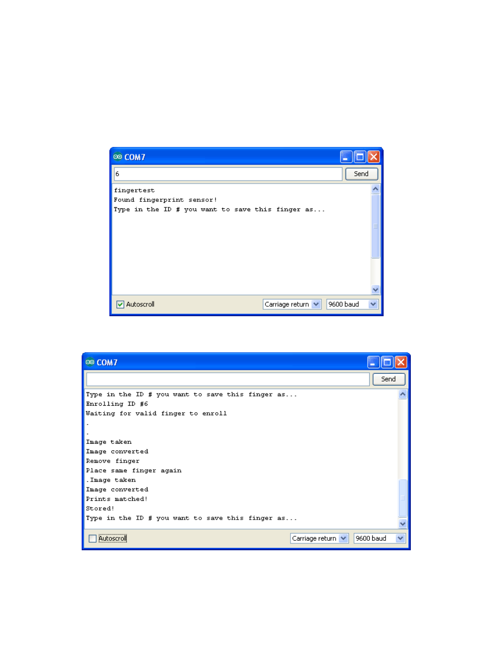Optical Fingerprint Sensor Datasheet by Adafruit Industries LLC | Digi ...