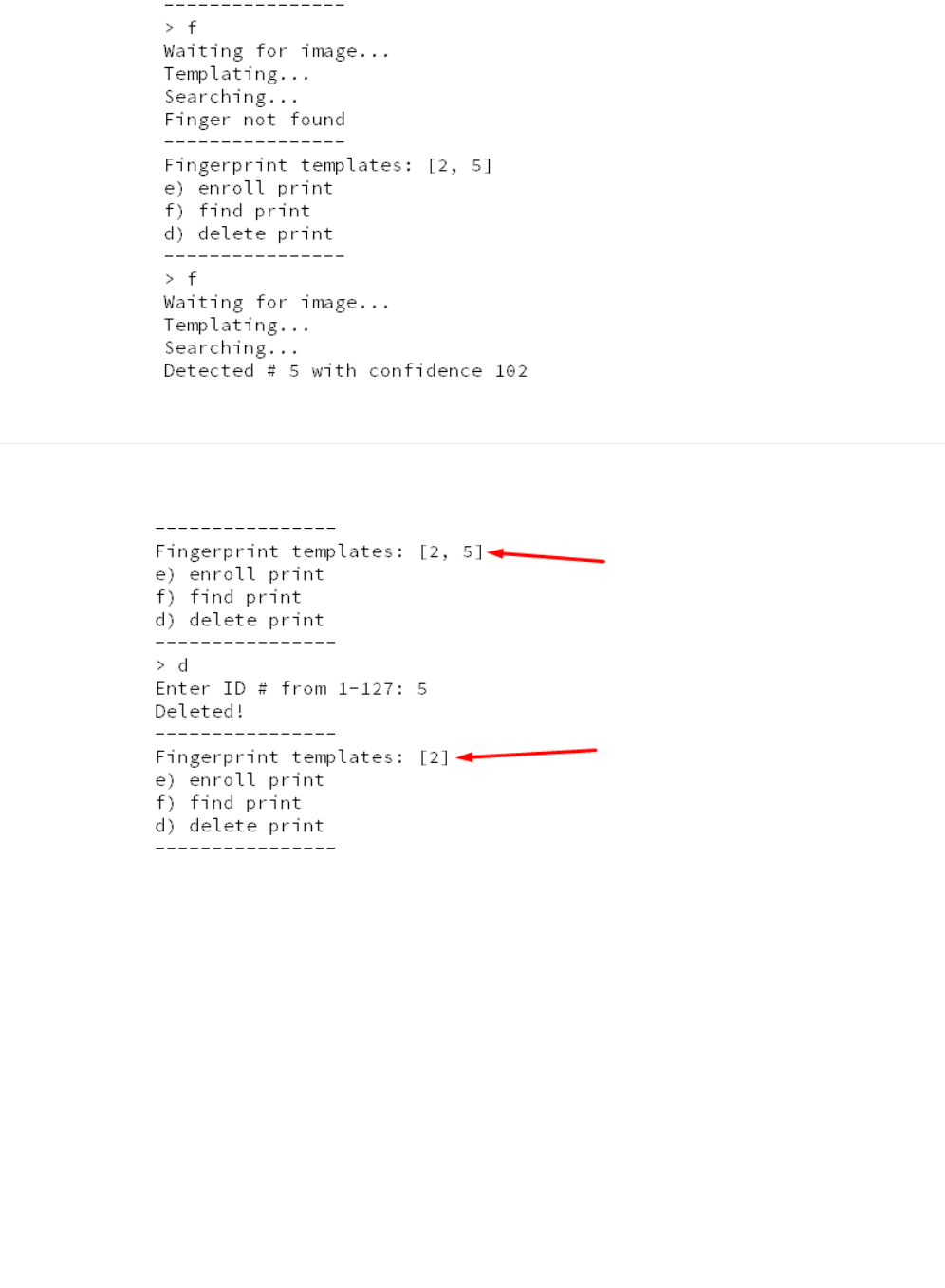 Optical Fingerprint Sensor Datasheet by Adafruit Industries LLC | Digi ...