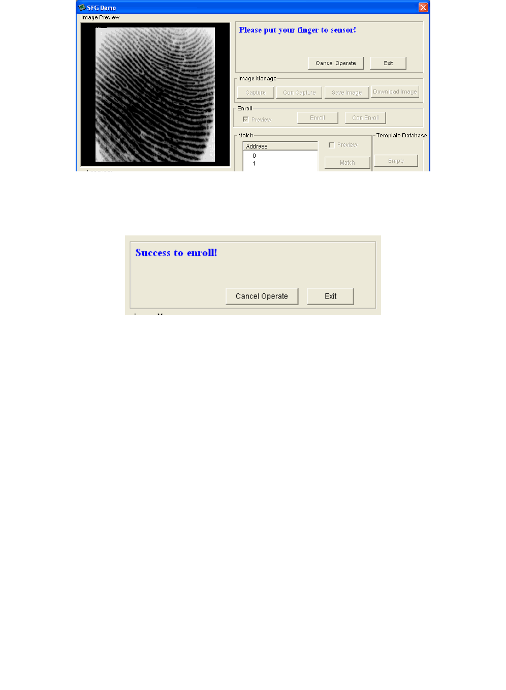 Optical Fingerprint Sensor Datasheet by Adafruit Industries LLC | Digi ...