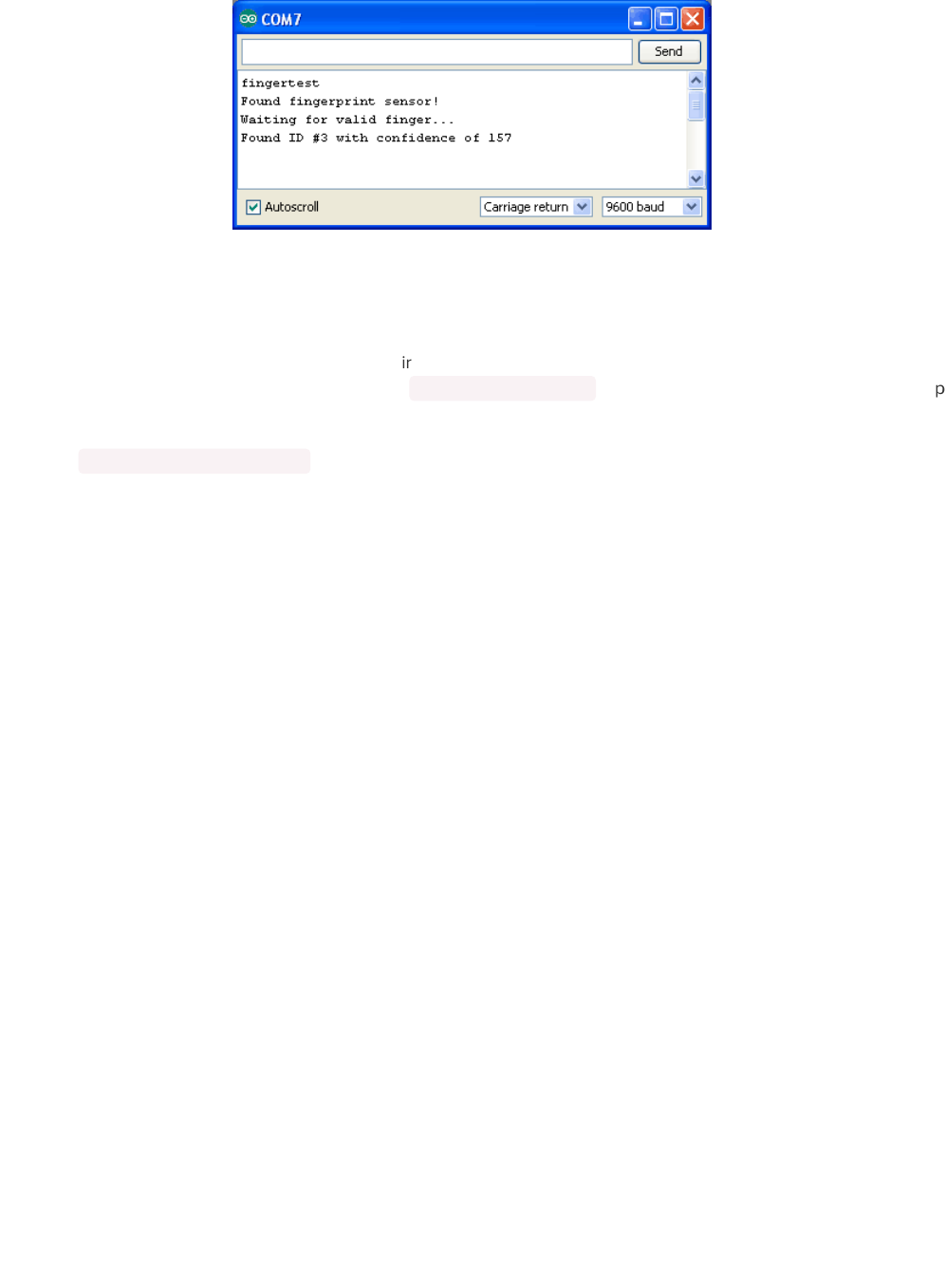 Optical Fingerprint Sensor Datasheet by Adafruit Industries LLC | Digi ...