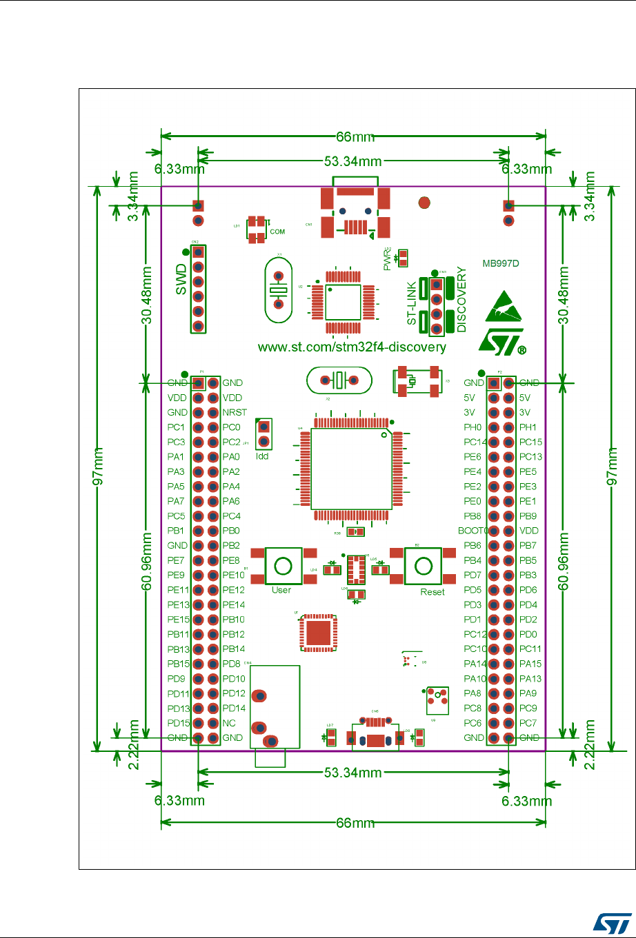 STM32F407G-DISC1 User Manual Datasheet by STMicroelectronics | Digi-Key ...