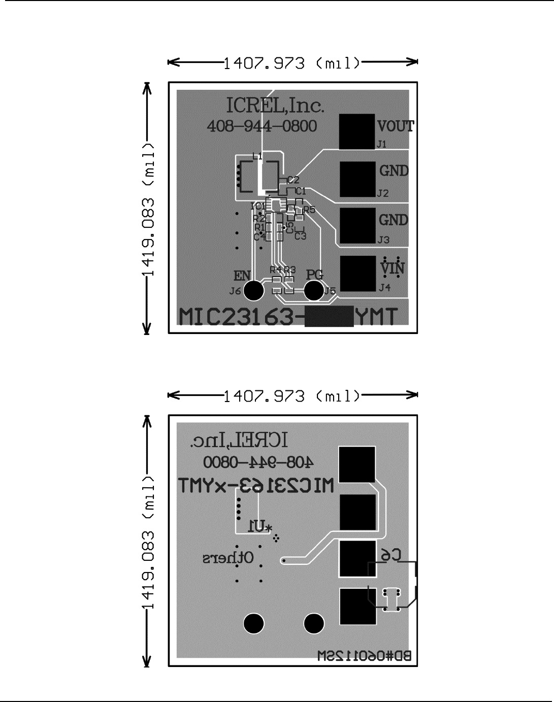 MIC23163,4 Eval Board Datasheet by Microchip Technology | Digi-Key Electronics