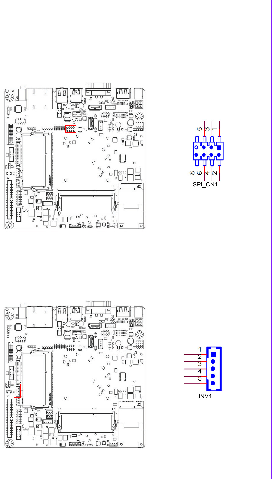 AIMB-215 B1 Manual Datasheet by Advantech Corp | Digi-Key Electronics