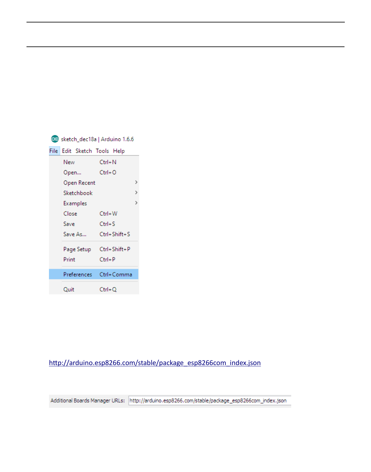 ESP8266 with Arduino IDE Datasheet by Olimex LTD | Digi-Key Electronics