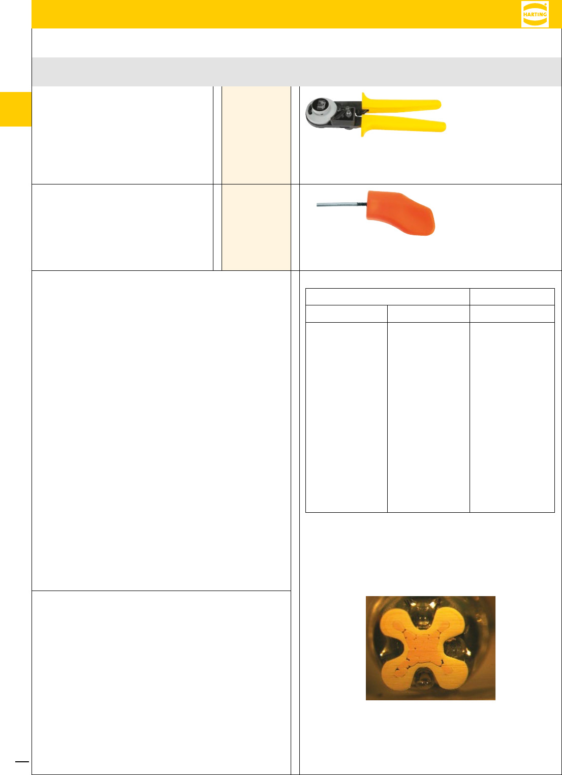 PushPull Power Tooling Catalog by HARTING Datasheet | DigiKey