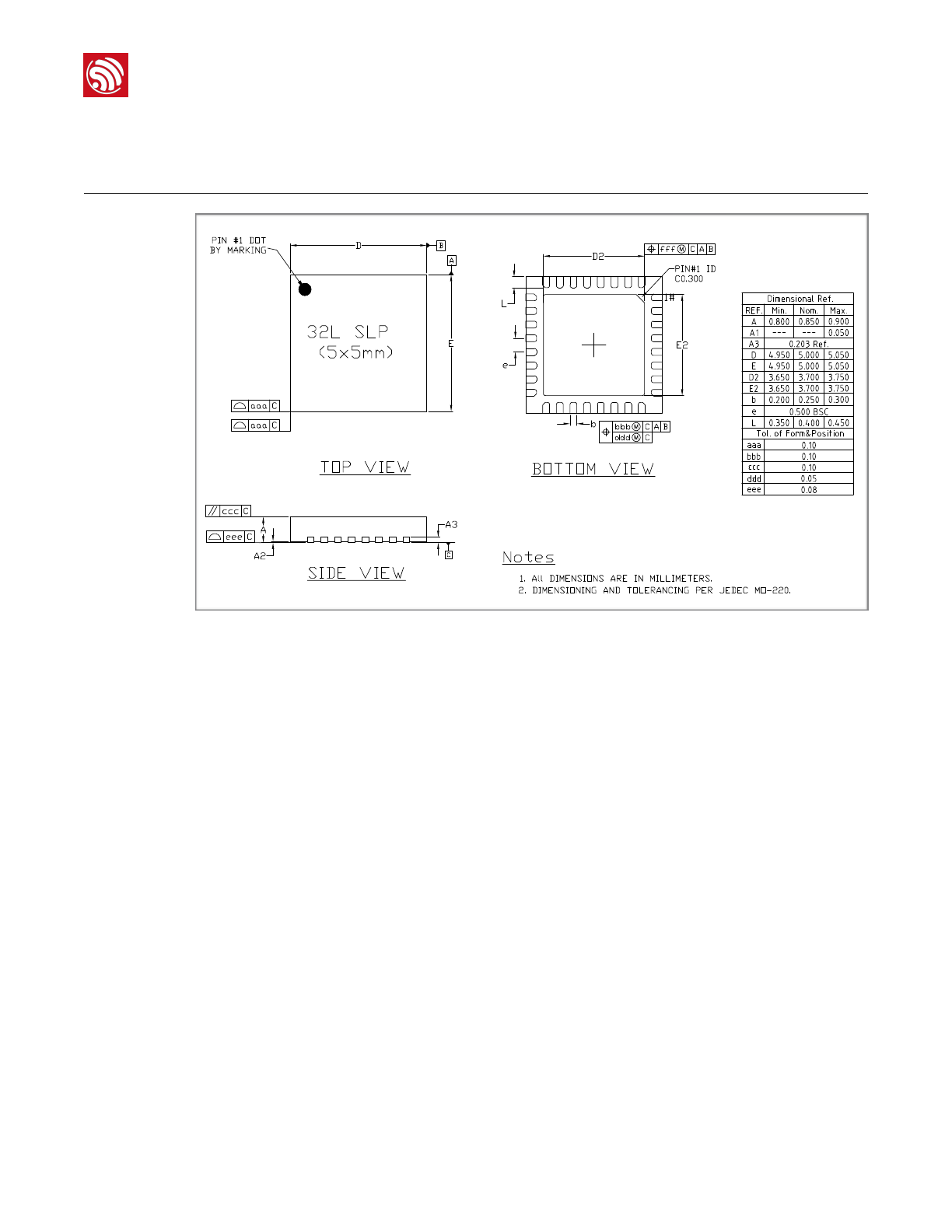ESP8266EX Datasheet by Arduino | Digi-Key Electronics