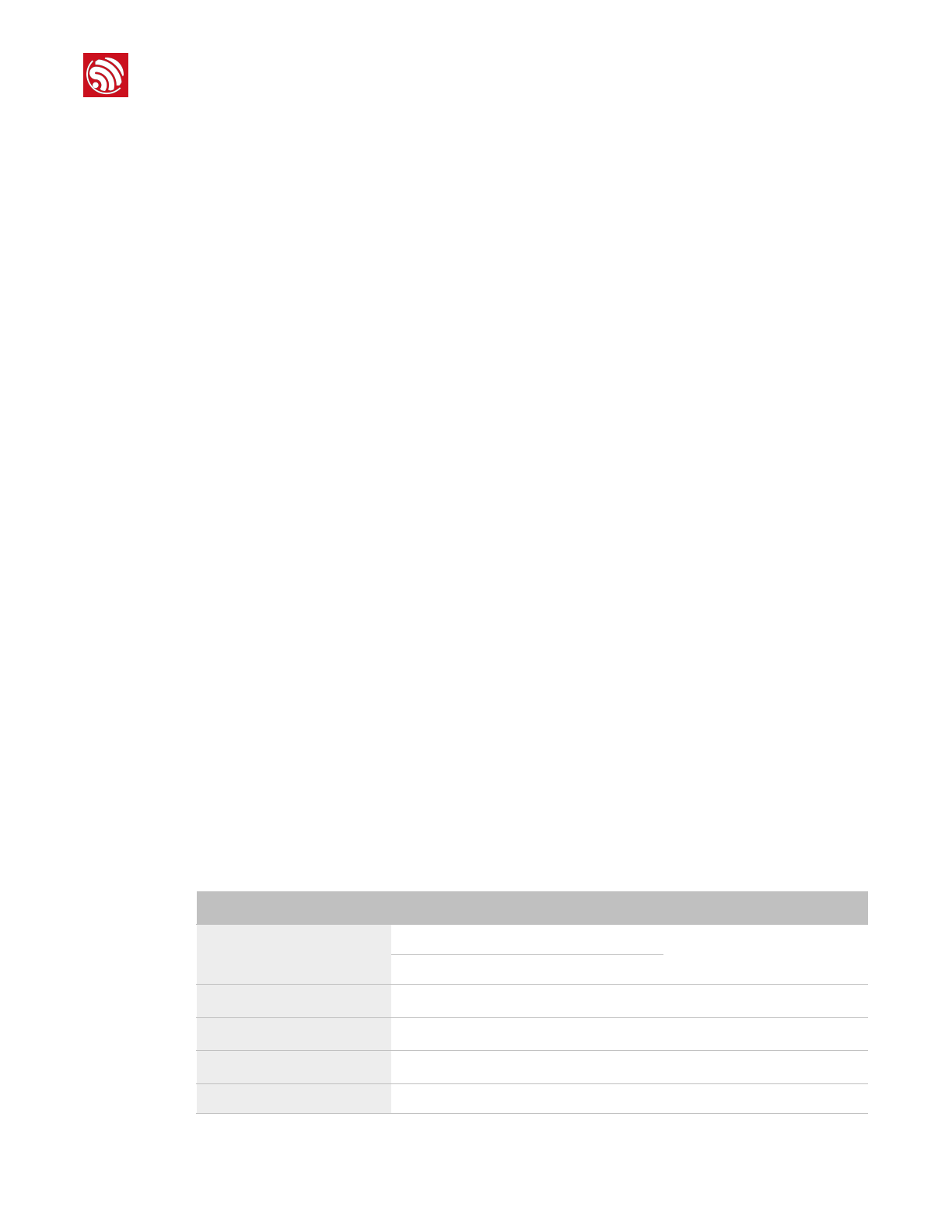 ESP8266EX Datasheet by Arduino | Digi-Key Electronics