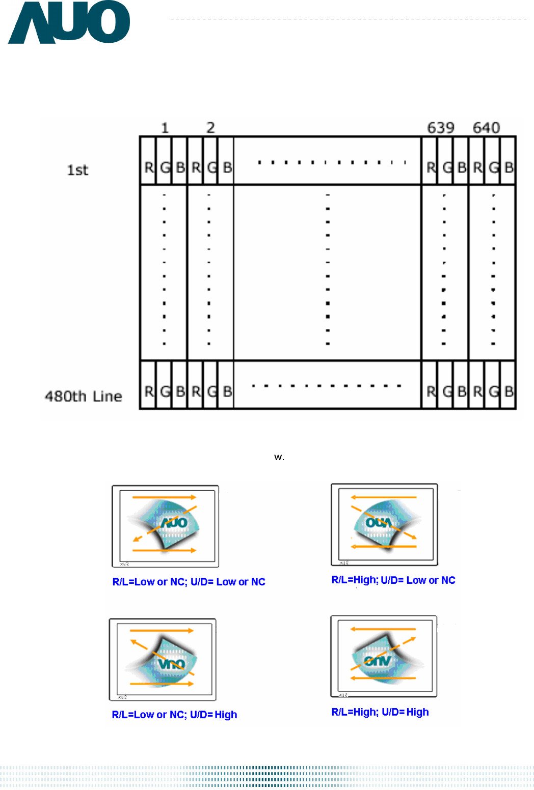 G065VN01 V2 Specification Datasheet by Advantech Corp | Digi-Key Electronics