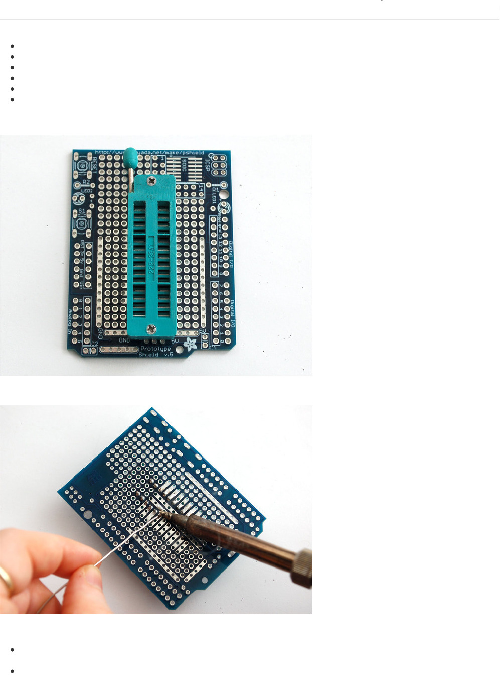 Standalone AVR Chip Programmer Guide Datasheet by Adafruit Industries LLC | Digi-Key Electronics