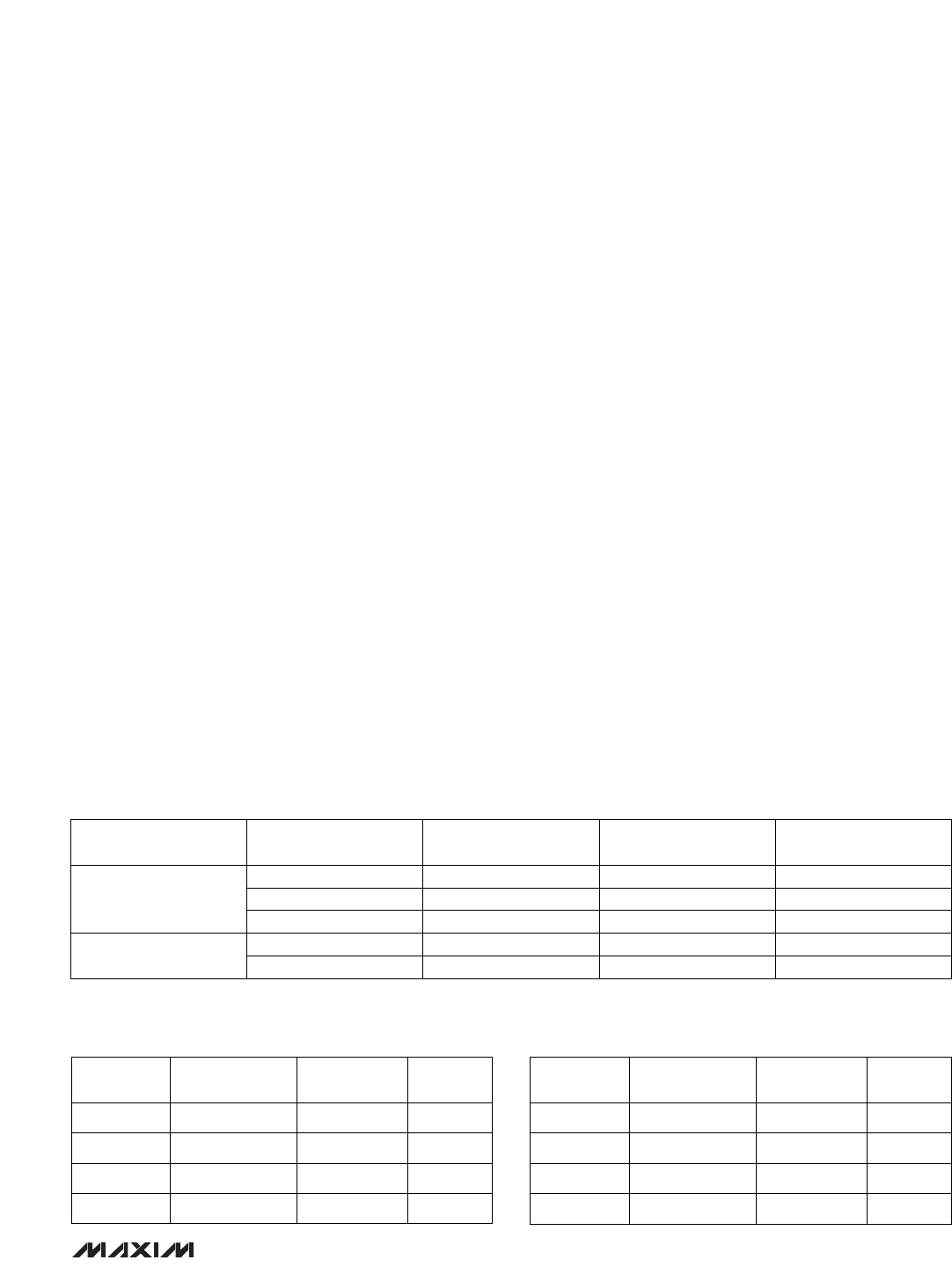 MAX1697 Datasheet by Maxim Integrated | Digi-Key Electronics