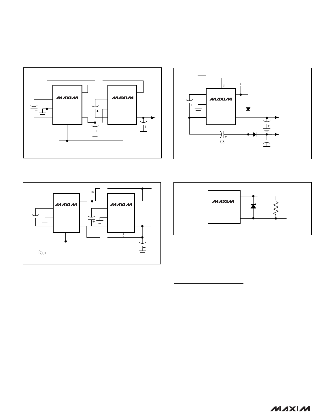 MAX1697 Datasheet by Maxim Integrated | Digi-Key Electronics