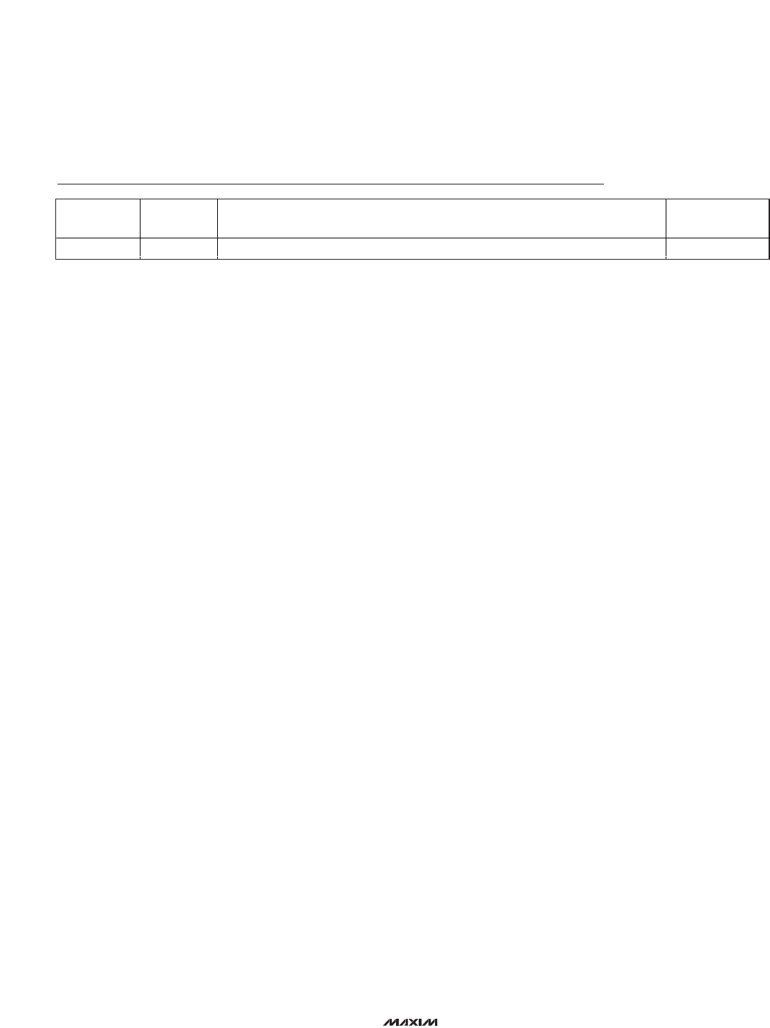 MAX1697 Datasheet by Maxim Integrated | Digi-Key Electronics