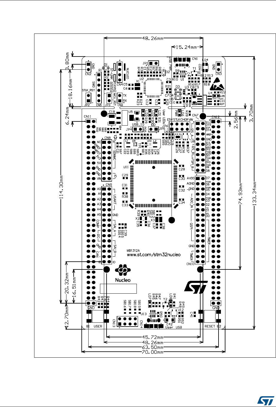 STM32 Nucleo-144 User Manual Datasheet by STMicroelectronics | Digi-Key ...