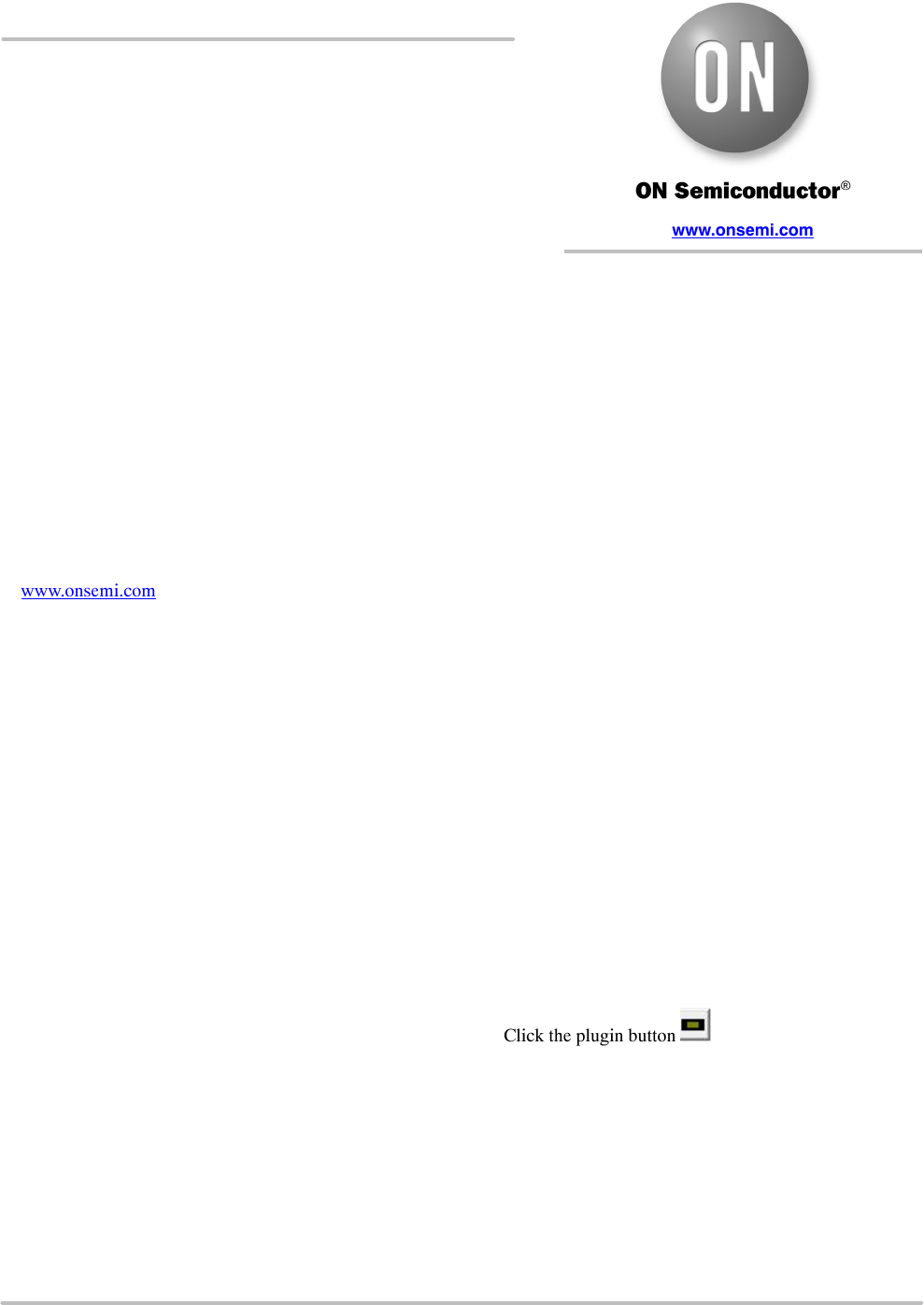 Python Family Sensor EVK Quick Start Guide Datasheet by ON ...