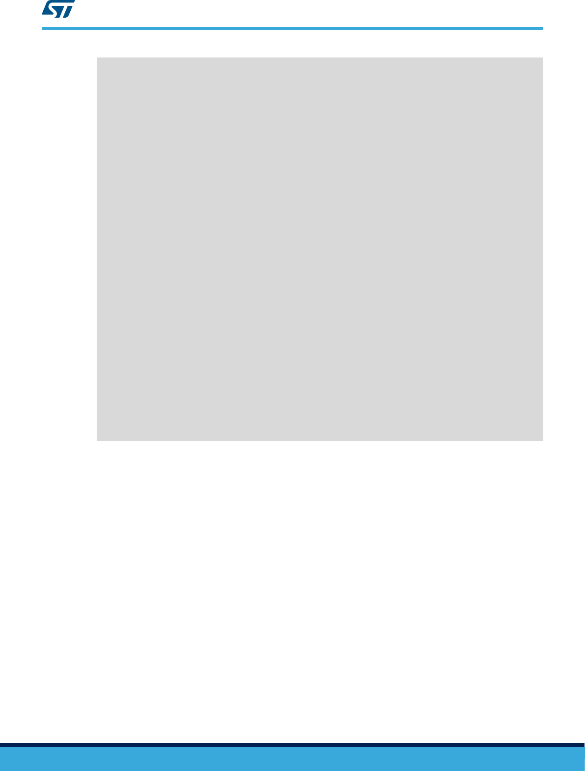 BlueNRG-1, -2 BLE Stack Programming Manual Datasheet by STMicroelectronics | Digi-Key Electronics